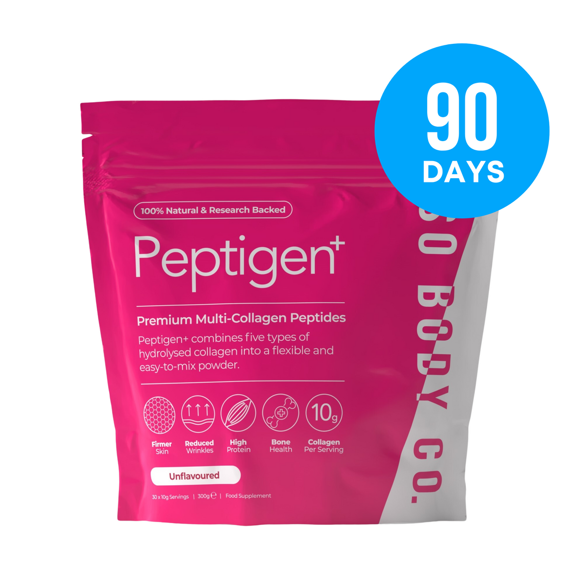 90 Days of Age Defying Multi-Collagen (3 Pack) – So Body Co